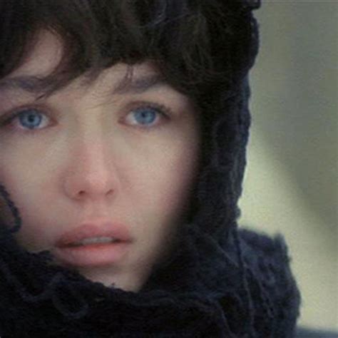Isabelle Adjani Young French Beauty Isabelle Adjani Jewellery