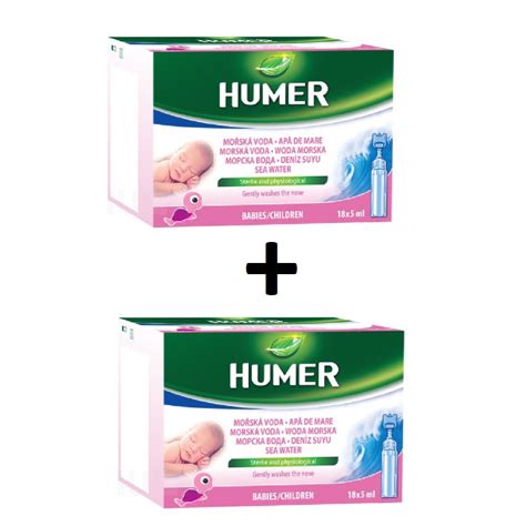 Humer Gama Completa Ingrijire Nazala Farmacia Tei Online