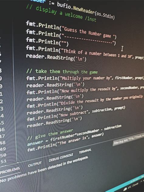 Bartosz Janiszewski On Linkedin Codingisfun Golang Newbeginning