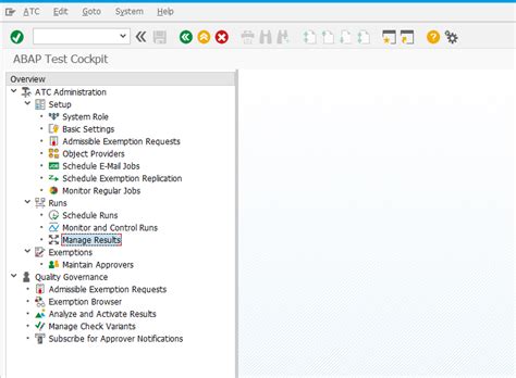 Technical Guide Using Abap Test Cockpit For Sap S 4hana Transition Mastering Sap