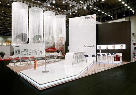 MessestÄnde Bis 120m² Blickfang Messebau Gmbh Exhibition Stall Exhibition Booth Design Event