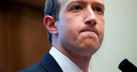 Mark Zuckerberg Disculpas Y Cómo En Un Día Retrocedió Toda Su Fortuna