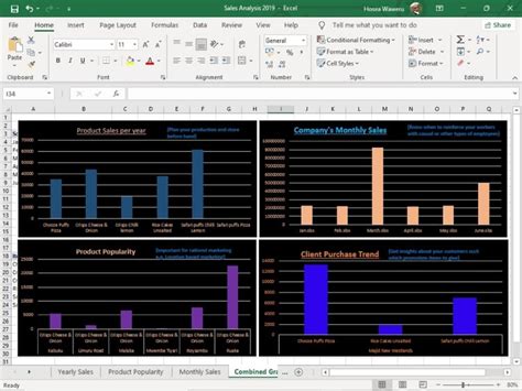 Your Data In Multiple Files Consolidated Into Excel Sheet And Graphed