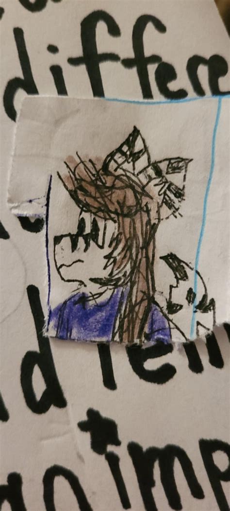 A Headshot I Did For My Sona Stella [oc] Themagicfolf On Twitter R