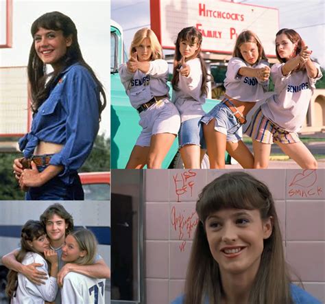 That Was Absolutely My High School Experience 100” Michelle Burke