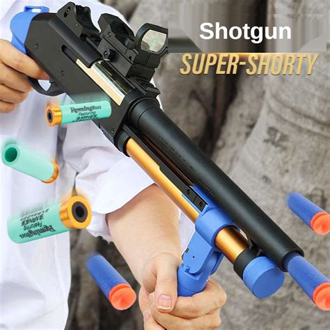 Super Shorty Shotgun King Of Melee Taka Finds