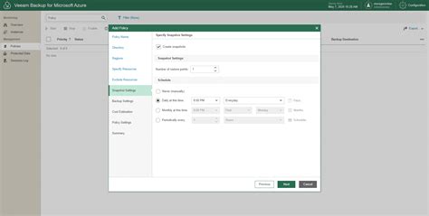 Veeam Backup For Microsoft Azure Overview