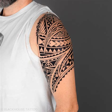 Tatuaje En El Brazo Manga