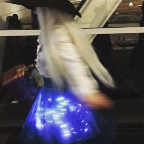 My Favorite Part Of Dressing Up As Taako This Year This Space Age Skirt R Theadventurezone
