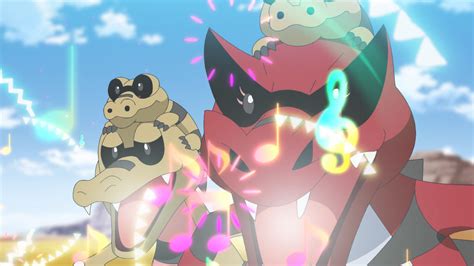 Krookodile Ph037 Pokémon Wiki Fandom