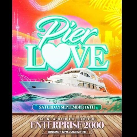 Pier Love Michelle Newyork Medium
