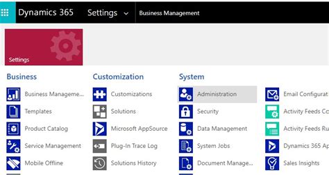 Dynamics 365 Enable Inactivity Timeout The Marks Group Small