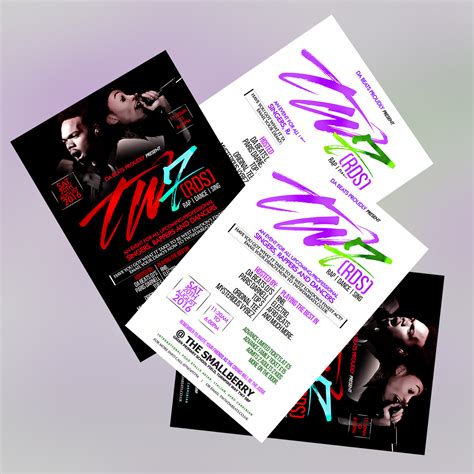 Party Flyer Club Flyer Flyer Birthday Flyer Designed By Waklin Dmus Ceo Of Webgraffix Designs