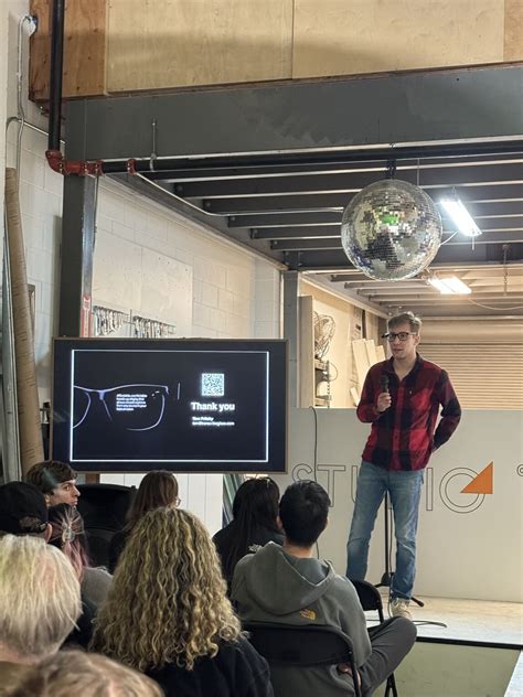 Ai Ar Accessibilitytech Transcribeglass