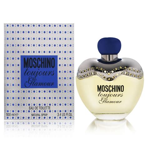 ELEGANTICA: женские духи Moschino Toujours Glamour купить в интернет ...