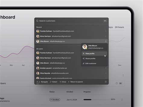 Commandk Search Menu — Untitled Ui By Jordan Hughes® On Dribbble