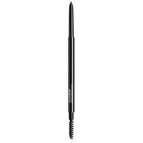 Wet N Wild Micro Brow Deep Brown 1 0 Ea No Clump Surface Technology