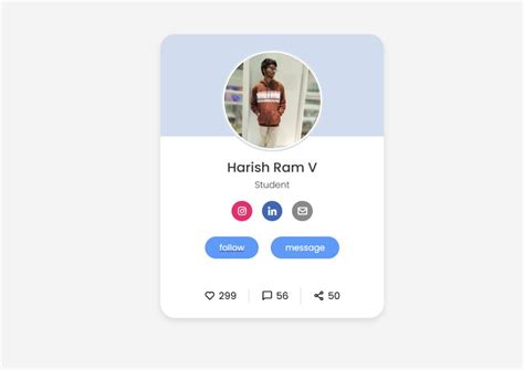 Harish Ram On Linkedin Webdevelopment Frontend Html Css