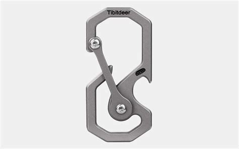 The 20 Best Carabiners For Your Keys Gearmoose