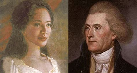 Thomas Jefferson Slave Sally Hemings Cqwro