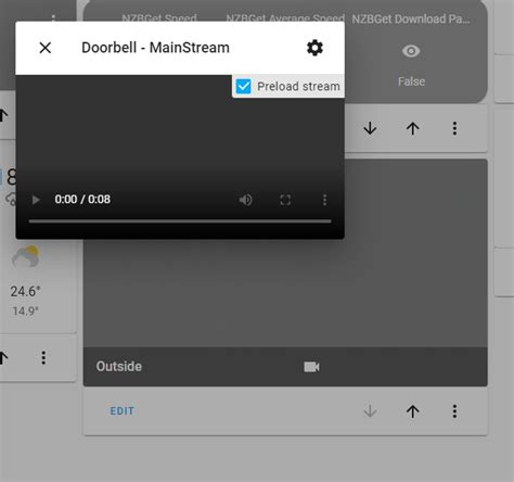 Issue With Onvif Doorbell Camera Configuration Home Assistant Community