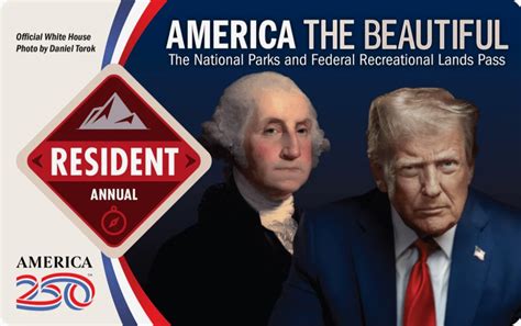Colorado Artist Trumps Presidents Photo On National Parks Pass