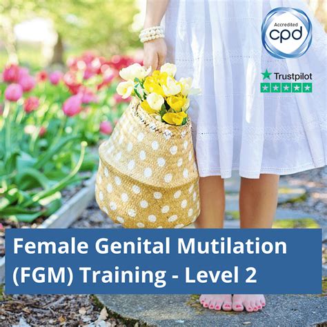 Female Genital Mutilation Awareness Training For Professionals
