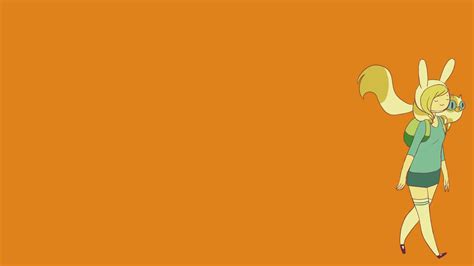 Fionna Adventure Time Wallpaper