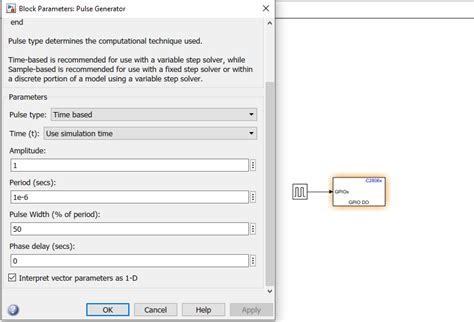 Tms320f28069m Issue With Uploading Matlab Simulink 2019a Model To The
