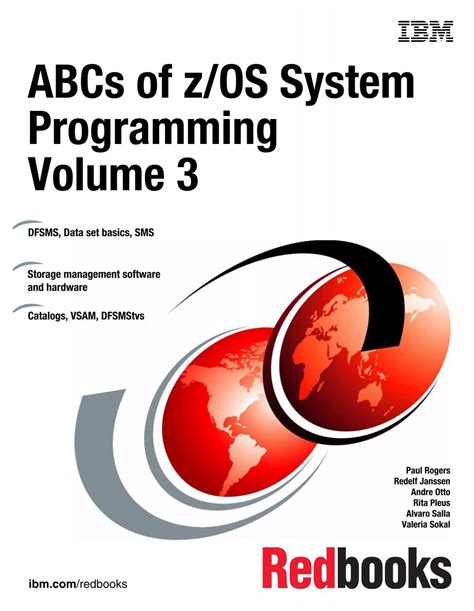 abcs of z os system programming volume 3 ibm redbooks