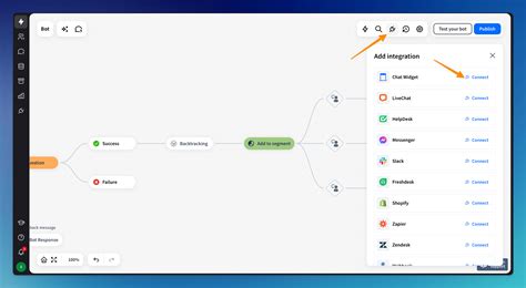 Install ChatBot Using Chat Widget