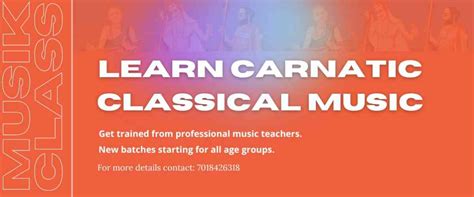 Carnatic Classical Vocal Exercises For Beginners A Comprehensive Guide