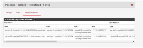Bug 6654 Siproxyd Table Issue Pfsense Packages Pfsense Bugtracker