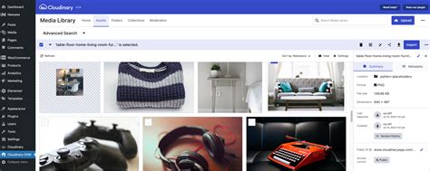 Manage Videos In Wordpress With The Cloudinary Plugin