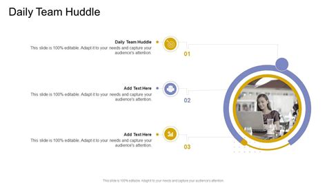 Top 10 Team Huddle Powerpoint Presentation Templates In 2026