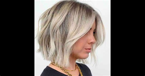 40 Stunning Short Blonde Haircuts That Have Us Doing Double Takes