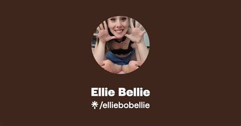 Ellie Bellie Find Ellie Bellie Onlyfans Linktree