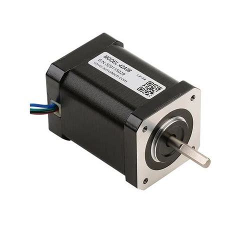 Bipolar Stepper Motor Dimension MM FRAME SIZE At Rs Piece In Ahmedabad