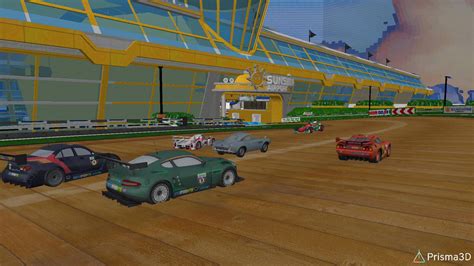 Cars 2 Airport Racing By Bradley45711 On Deviantart