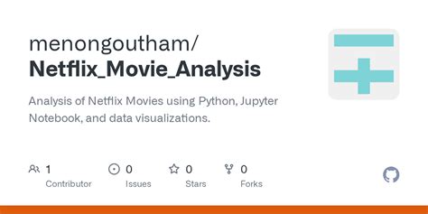 Github Menongouthamnetflixmovieanalysis Analysis Of Netflix