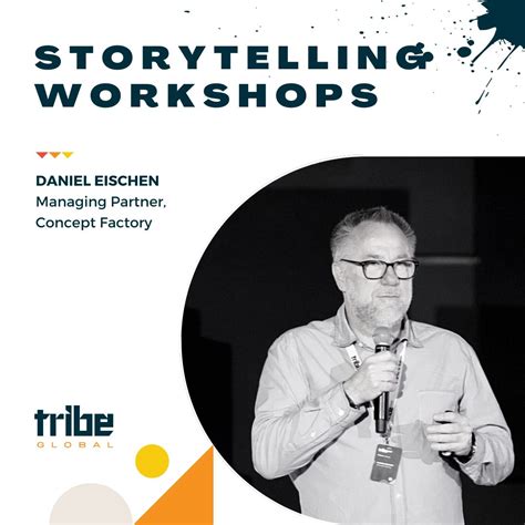 We Are 1 Week Away From The Tribe Academys Training Workshop Storytelling And The Storybrand