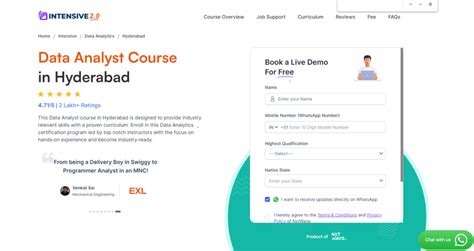 BEST Data Analytics Courses In Hyderabad Updated