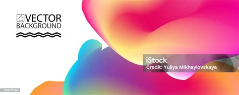 클라우드 홀로그램 그림 배경 추상적인 액체와 함께 플 래 카드를 대리석 거품 모양 기하학적 80 스타일 평면 및 3d 디자인 요소 개성 개념에 대한 스톡 벡터 아트 및 기타