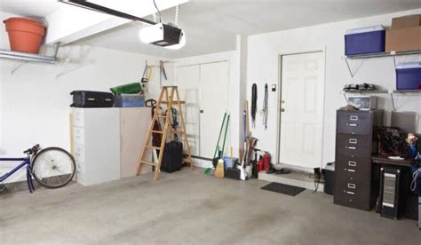 Step By Step Guide To Decluttering A Garage Garage Declutter Tips