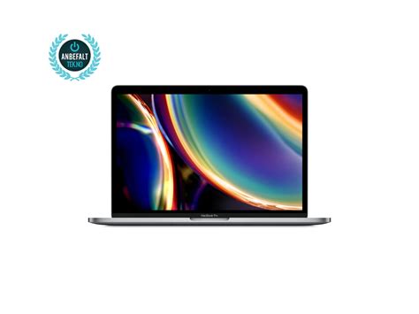MacBook Pro 13 (2022) 256GB (sølv) – ServLab