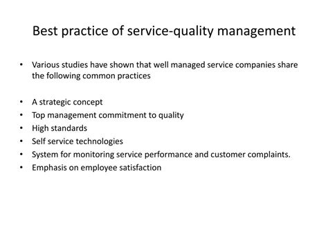 PPT Designing And Managing Services PowerPoint Presentation Free Download ID