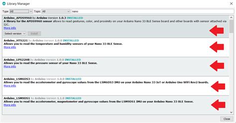 Getting Started With Arduino Nano 33 Ble And Ble Sense Dumblebots