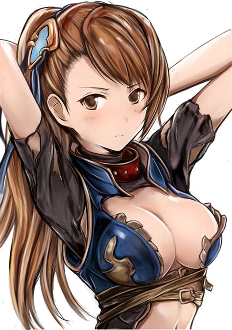 Beatrix Granblue Fantasy Drawn By Nannacy Danbooru