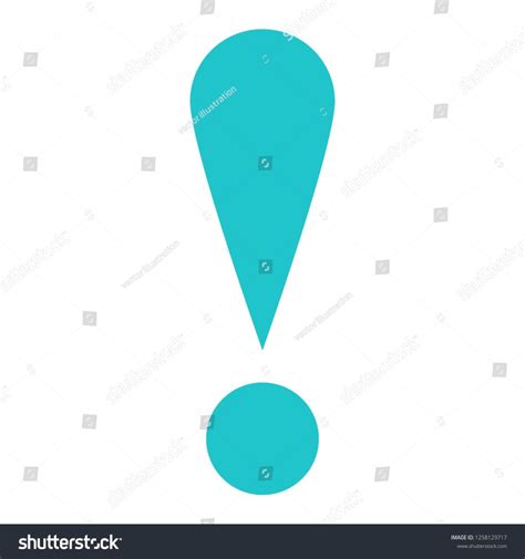 Восклицательный знак рисунок 66 фото