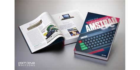 Génération Amstrad Cpc